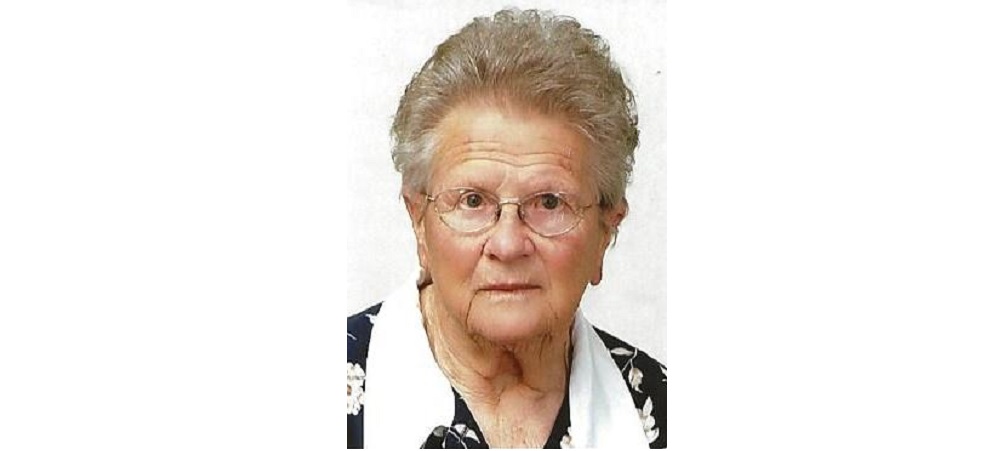 Maria Anna Bernardin ved. Depaoli (Moscata) - il Dolomiti