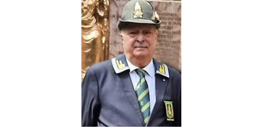 Gerardo Foti (Enzo) ex Mar. Capo G.d.F. - il Dolomiti