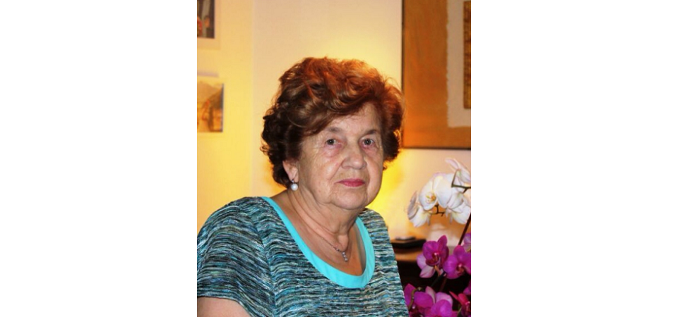 Marisa Ropelato ved. Rinaldi - il Dolomiti