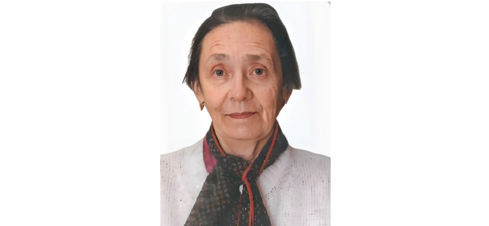 Maria Fracalossi ved. Nicoletti - il Dolomiti