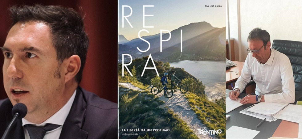 ''Aspettavamo da tempo''. Così il neo presidente di Trentino Marketing ...