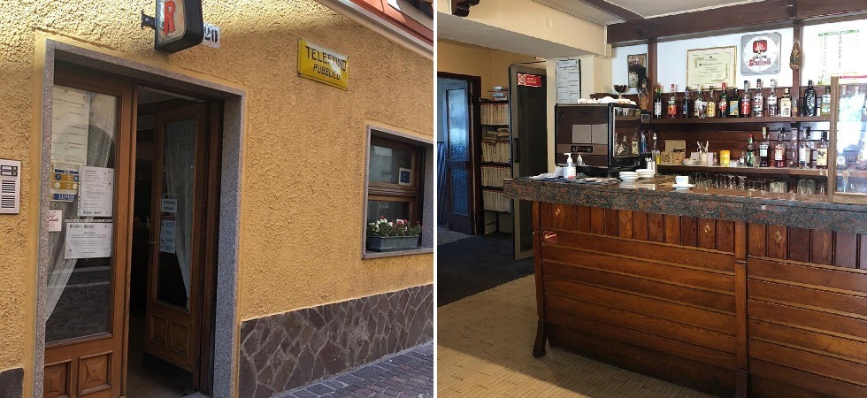 Lo Storico Bar Calvi Della Nadia Chiuderà I Battenti Lavoro Qui Da