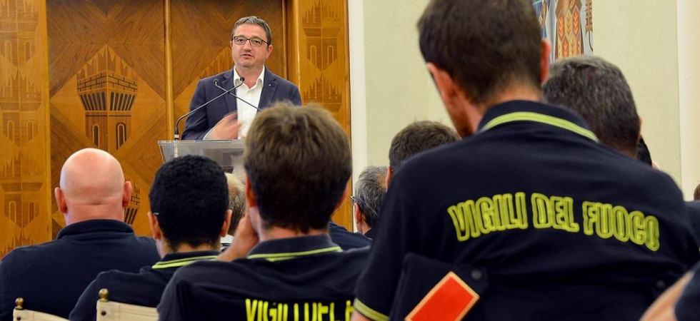 Dal nuovo polo della Protezione civile di Rovereto alla caserma di ...