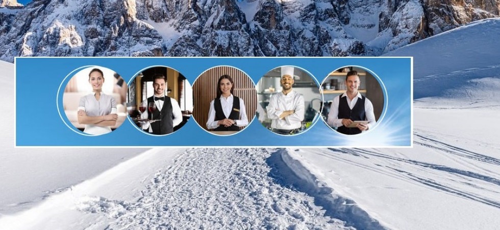 Lavoro, in Trentino si cerca personale per la stagione invernale: dal ...