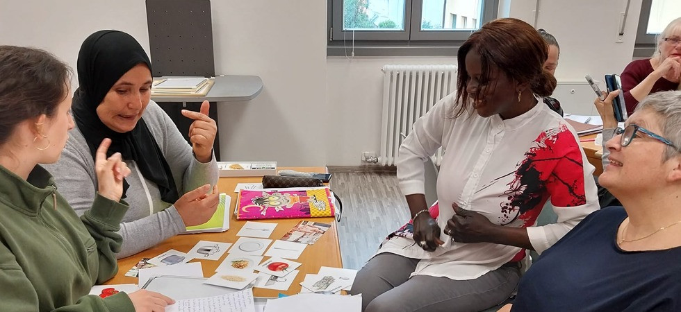 In Trentino da 20 anni ma non ha avuto modo di imparare l'italiano ...