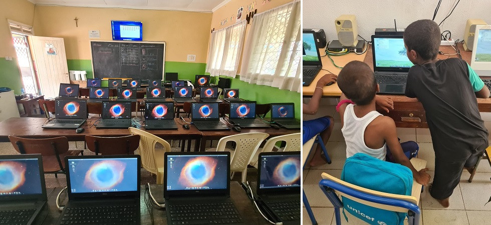 Recuperare e rigenerare vecchi computer per realizzare un’aula ...