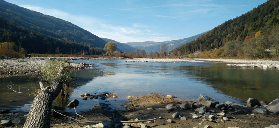 Un biotopo nell'ultima foresta alluvionale della bassa Val Pusteria ...