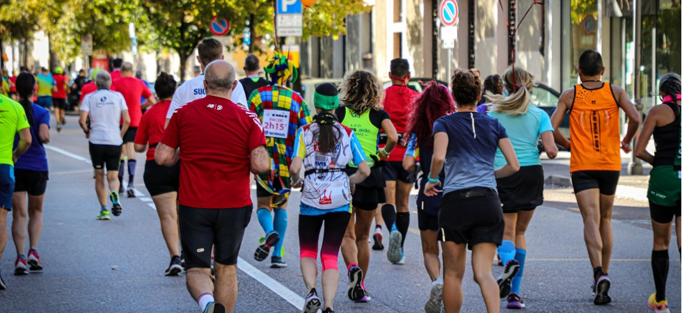 Dagli allestimenti ai pacchi gara, la Trento Half Marathon cerca ...