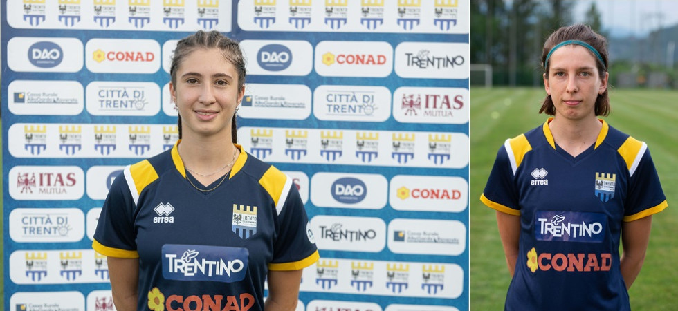 Il Trento calcio femminile strappa un punto alla capolista, il Merano ...
