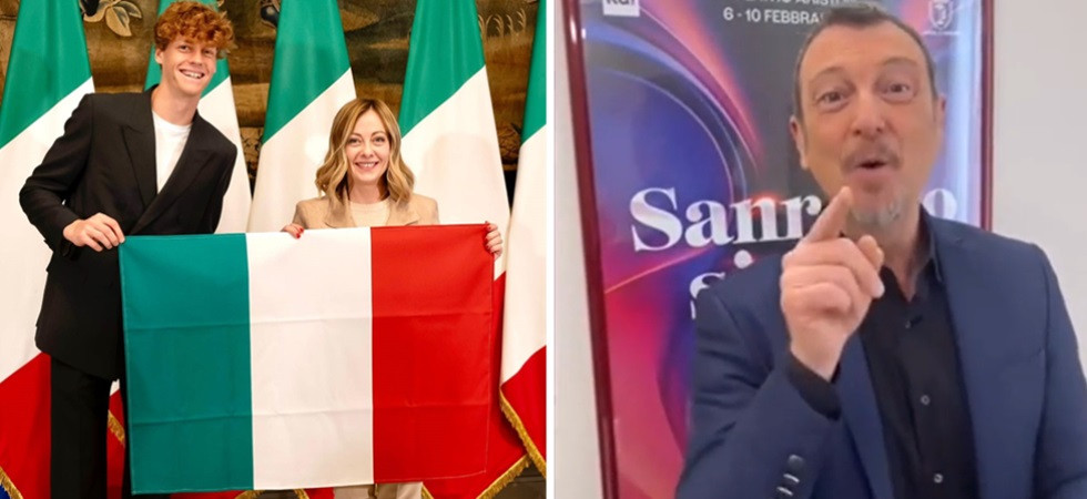 "Non andrò a Sanremo, sarò già ad allenarmi e farò il tifo da casa". Le ...