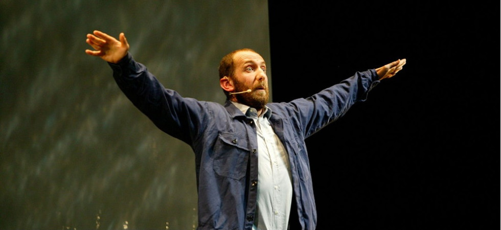 Andrea Brunello porta nuovamente in scena al Teatro Cuminetti la vera ...