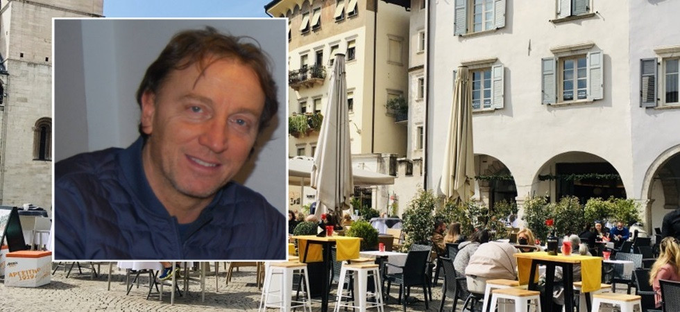 Furti e insicurezza a Trento, la provocazione di Walter Botto ...