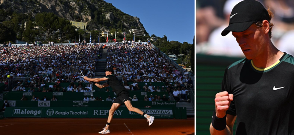 Sinner torna in campo. Vincendo: superato in tre set (6-3, 6-3, 6-4 ...