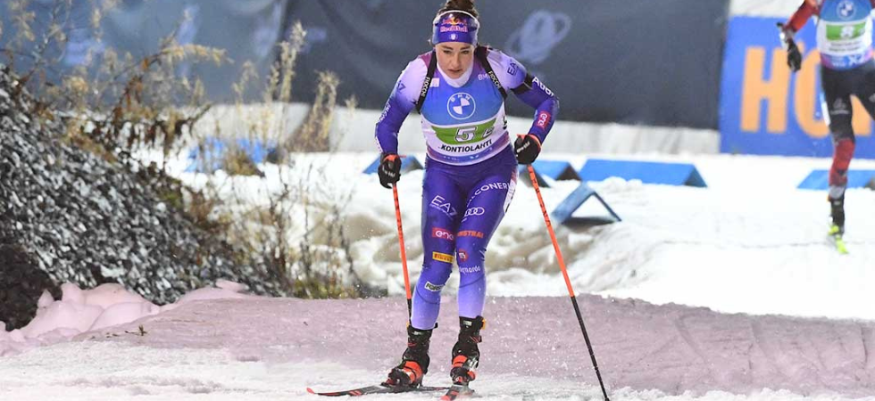 Biathlon, i convocati per la tappa di Coppa del mondo a Le Grand ...