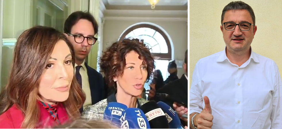 ''Fugatti almeno abbia le palle, se ce l'ha con il Governo, di ...