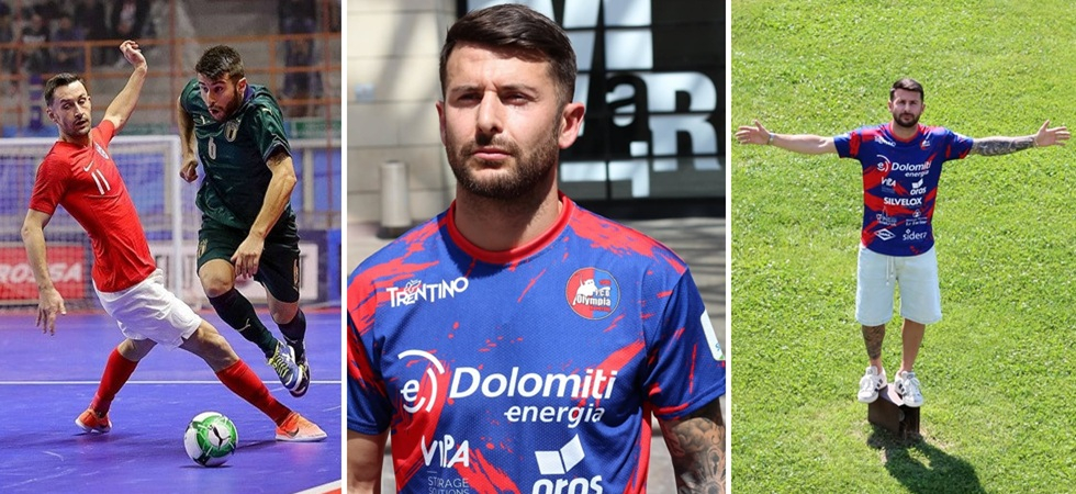 Il sogno diventa realtà. L'Olympia Rovereto piazza il "colpaccio" di ...