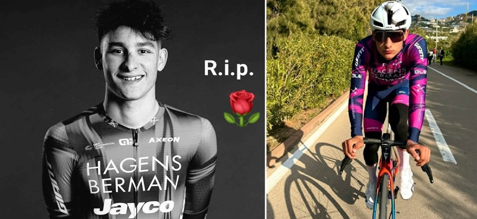 Samuele Privitera è morto a 19 anni, la terribile caduta durante il ...