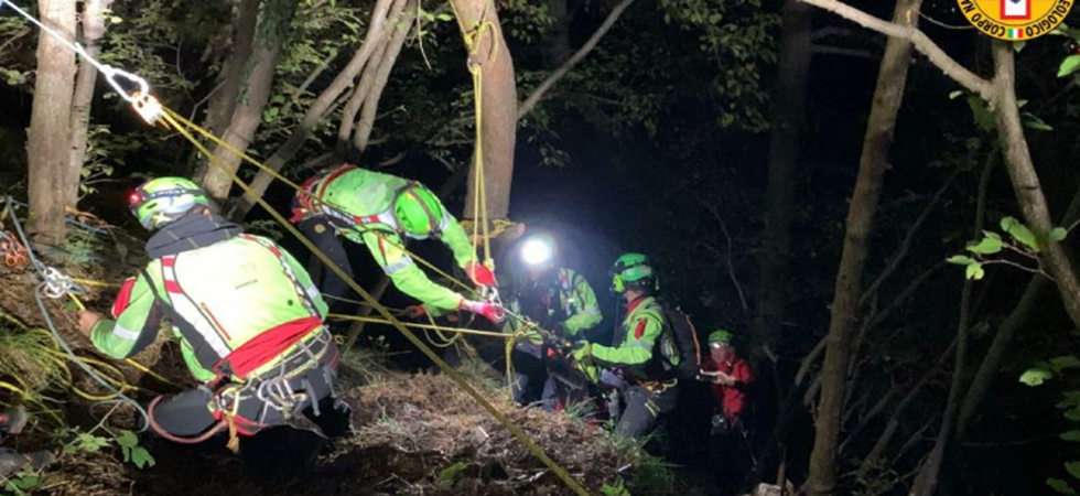 Anziano di 87 anni non rientra dalla passeggiata: scattano le ricerche ...