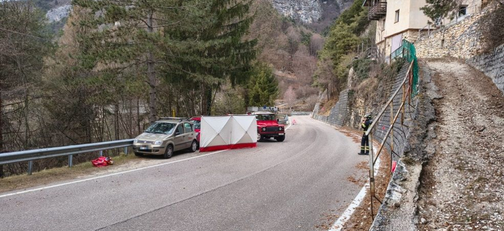 Tragico malore mentre guida l'auto, la vittima è Giuliano Valduga ...