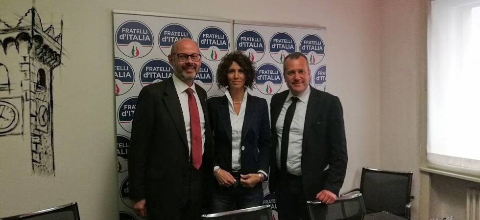 Fratelli d'Italia, è Francesca Gerosa la candidata regionale alle ...
