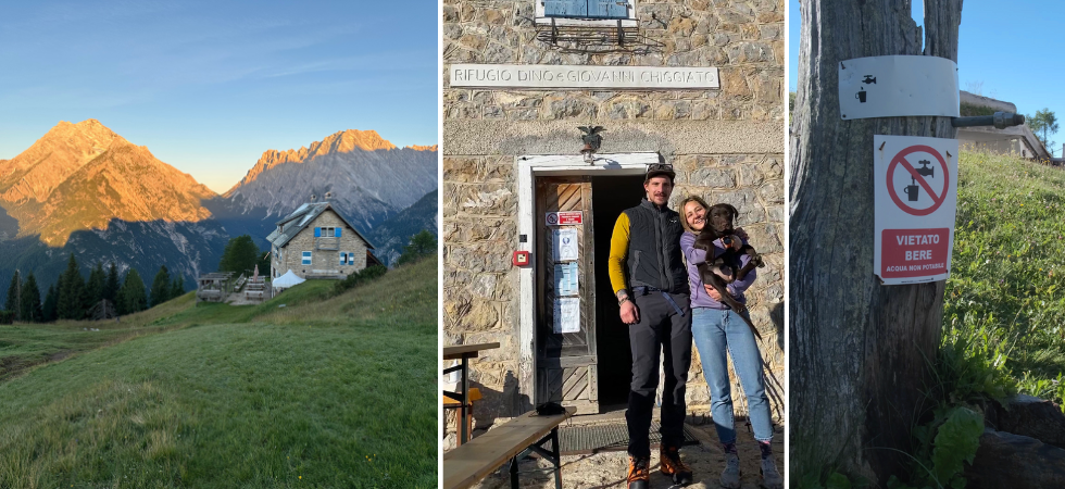 (VIDEO) "Alcune persone non capiscono quando spieghiamo che 'l’acqua ...