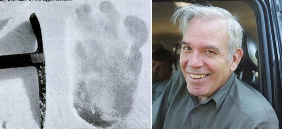 "Stavo leggendo quando un orso si affacciò alla mia tenda: voleva le ...
