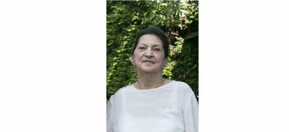 Anna Mangione in Perugini - il Dolomiti