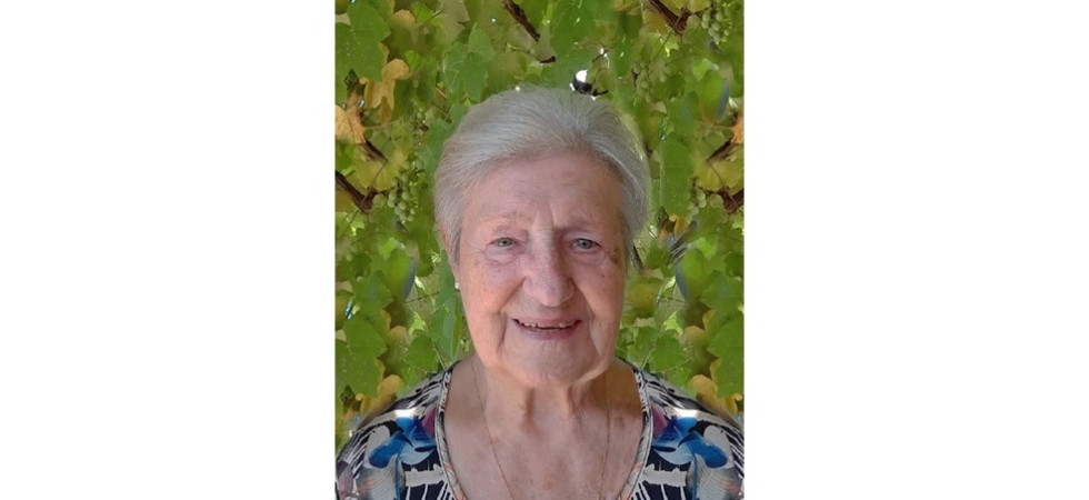 Maria Botti ved. Pasquali - il Dolomiti