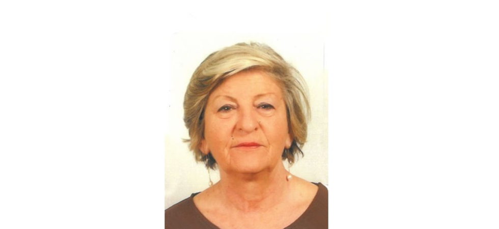 Anna Maria Adami in Rigatti - il Dolomiti