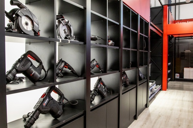 Würth Flagship Store, due negozi in uno e 10 mila prodotti in pronta ...