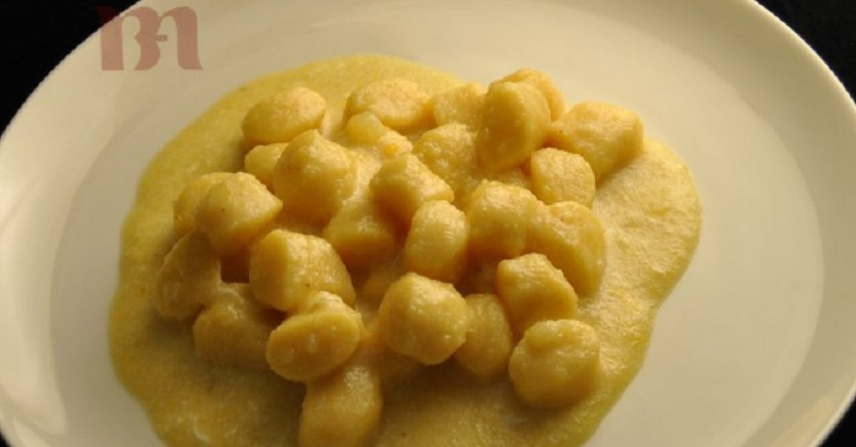 Gnocchi di patate alla bava (tipica ricetta piemontese), la proposta ...