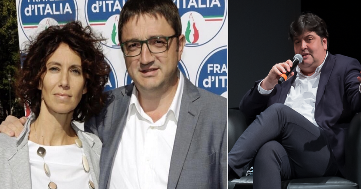 Il teatrino del centrodestra tra Fugatti e Gerosa e il tafazzismo del ...