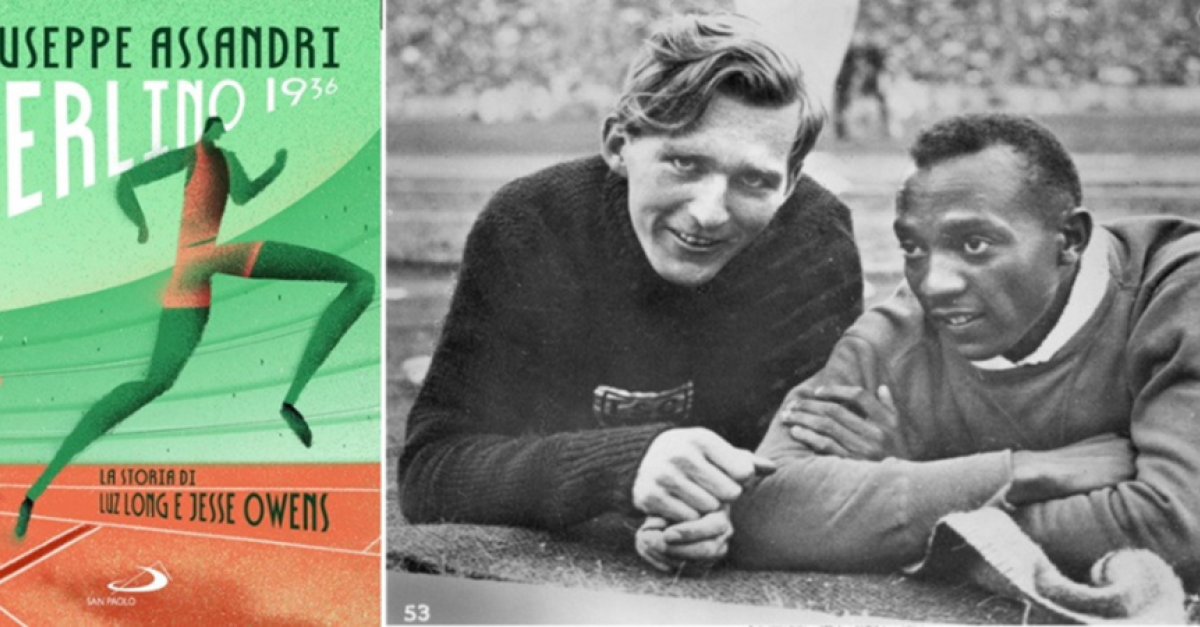 Olimpiadi 1936, quell'incredibile amicizia in bianconero: un bel libro ...