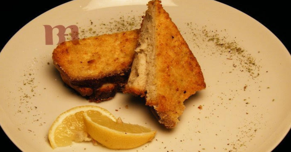 Mozzarella in carrozza, la ricetta di Andrea Bassetti - il Dolomiti