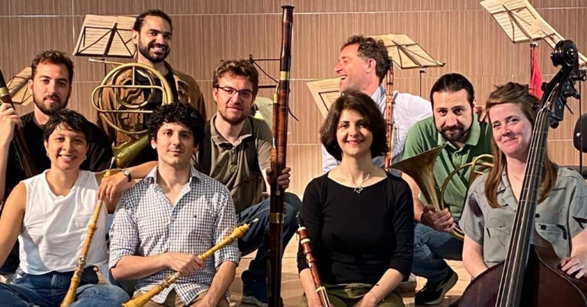 Spira mirabilis e Feste Vigiliane, un concerto di particolare rilievo ...
