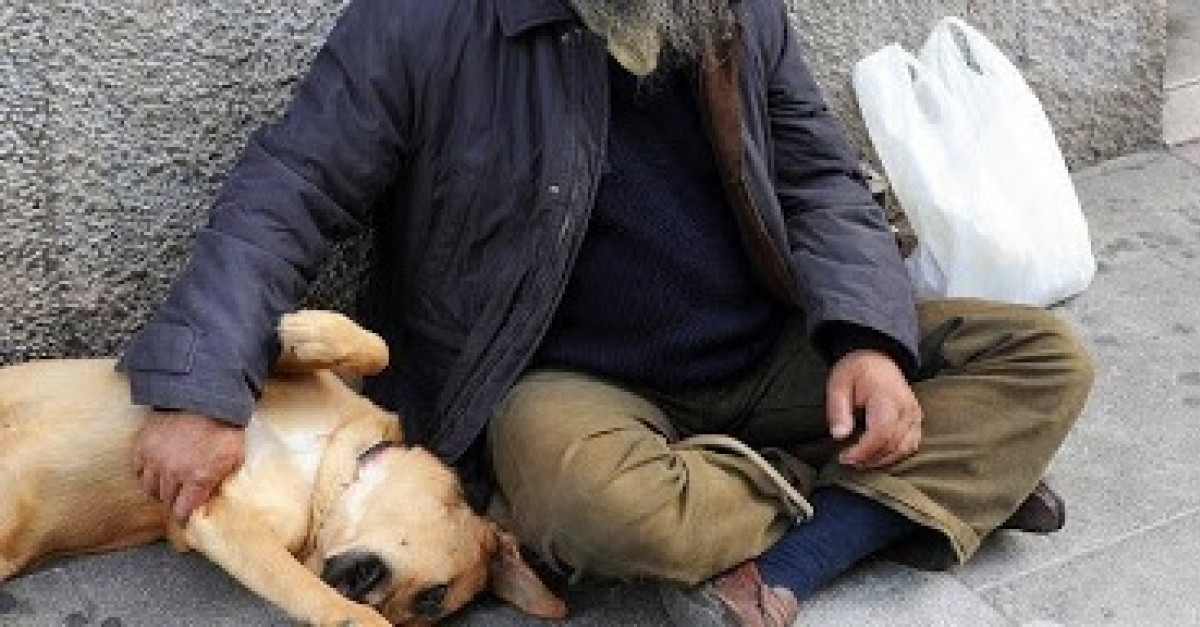 Povertà, a Trento un centinaio le persone finite in strada. Non hanno ...
