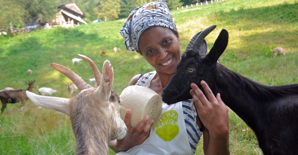 La crisi non spaventa Agitu che a Trento apre la prima bottega della ...