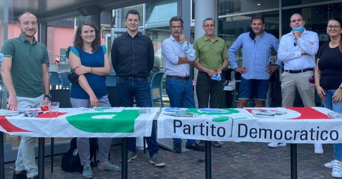Circoscrizione Bondone, guida il Pd con Alex Benetti e Serena ...