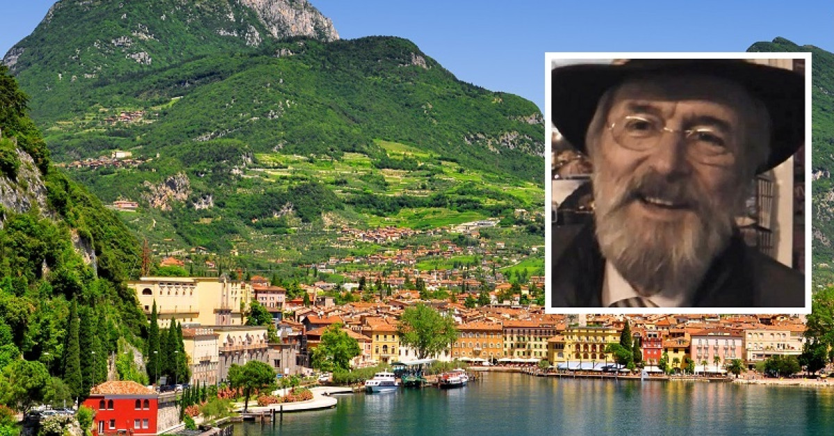 Addio all'artista Germano Alberti, la sindaca di Riva del Garda: ''Con ...