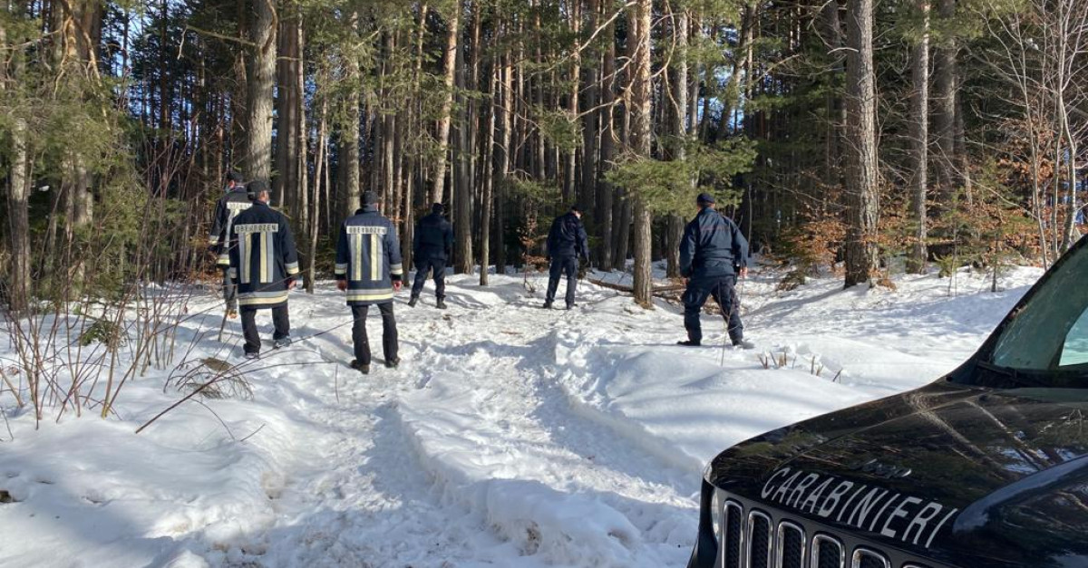 Tra droni ed ecosonar, continuano le ricerche dei coniugi scomparsi il ...