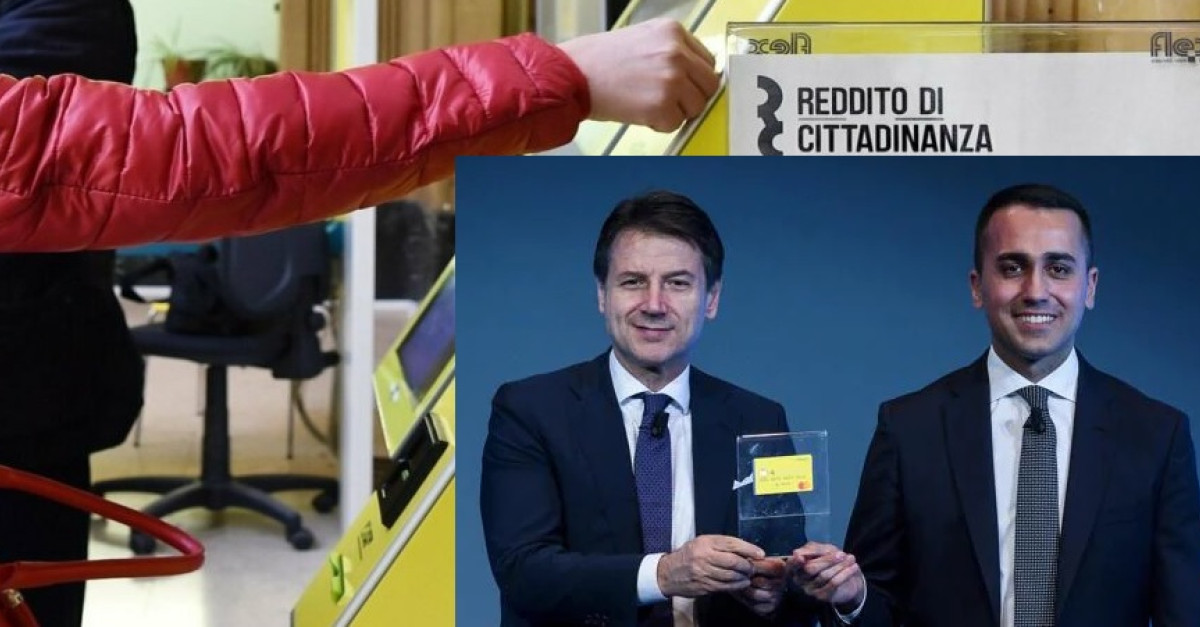 Reddito di cittadinanza, ecco quante sono le persone che lo ...