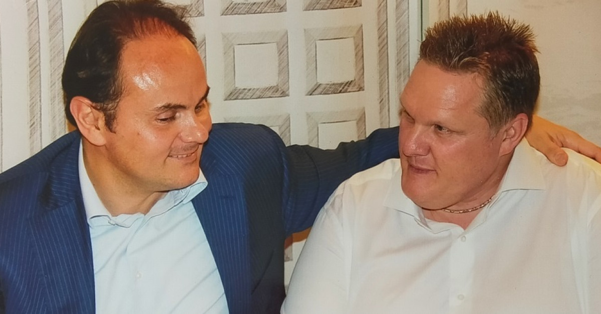 Il gruppo Lunelli diventa partner del Trento calcio: ''E' una giornata ...