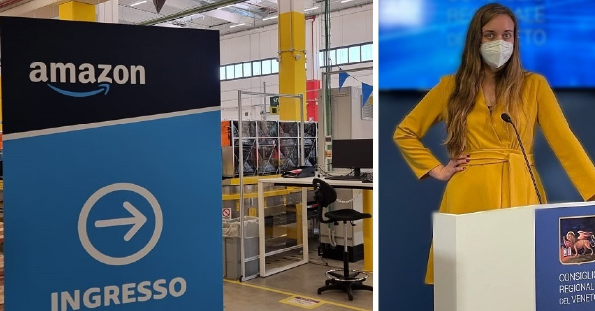 “Un cappio al collo”, l’imprenditore contro Amazon. Guarda: “Costretti ...