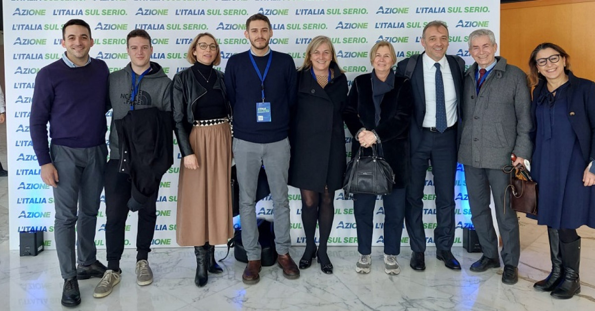 Primo congresso di Azione, eletti nel direttivo nazionale Mario ...