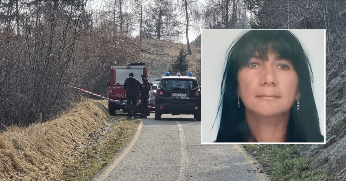 Femminicidio in Val di Fiemme, Viviana ha cercato di fuggire ma è stata ...