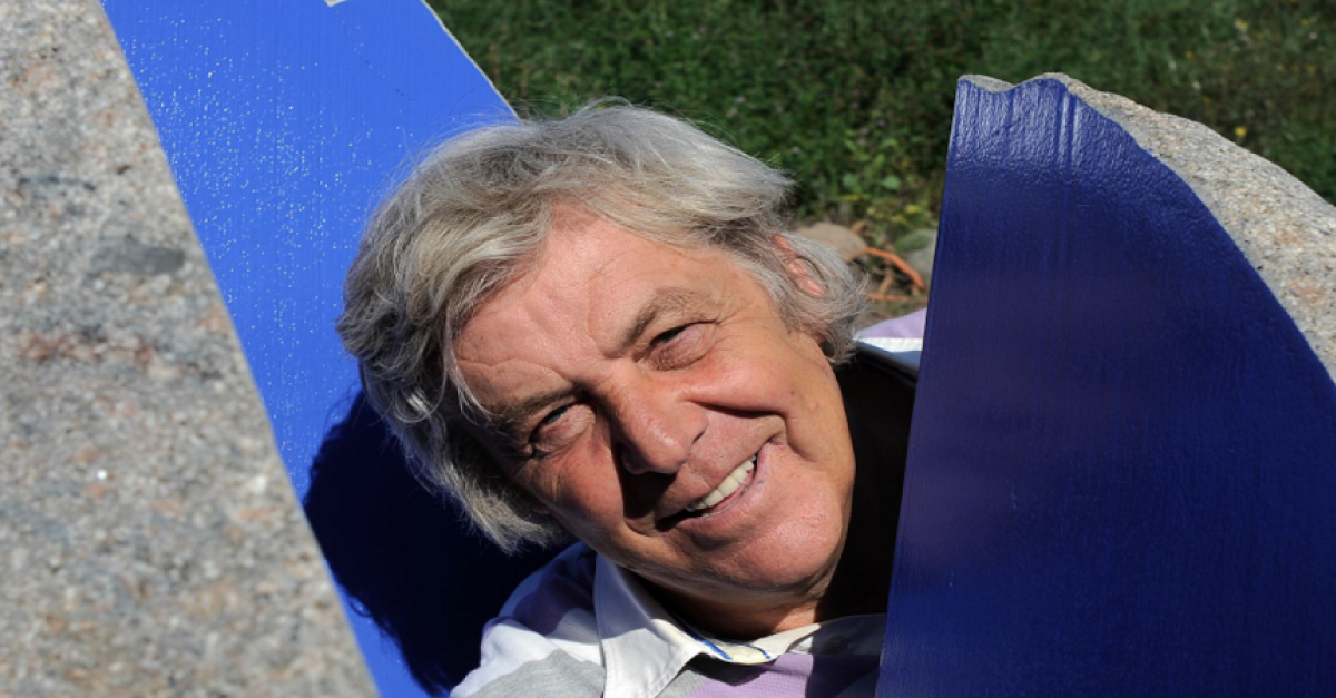 Addio a Paolo Colombini, l'artista delle ''pietre che parlano''. Si è ...