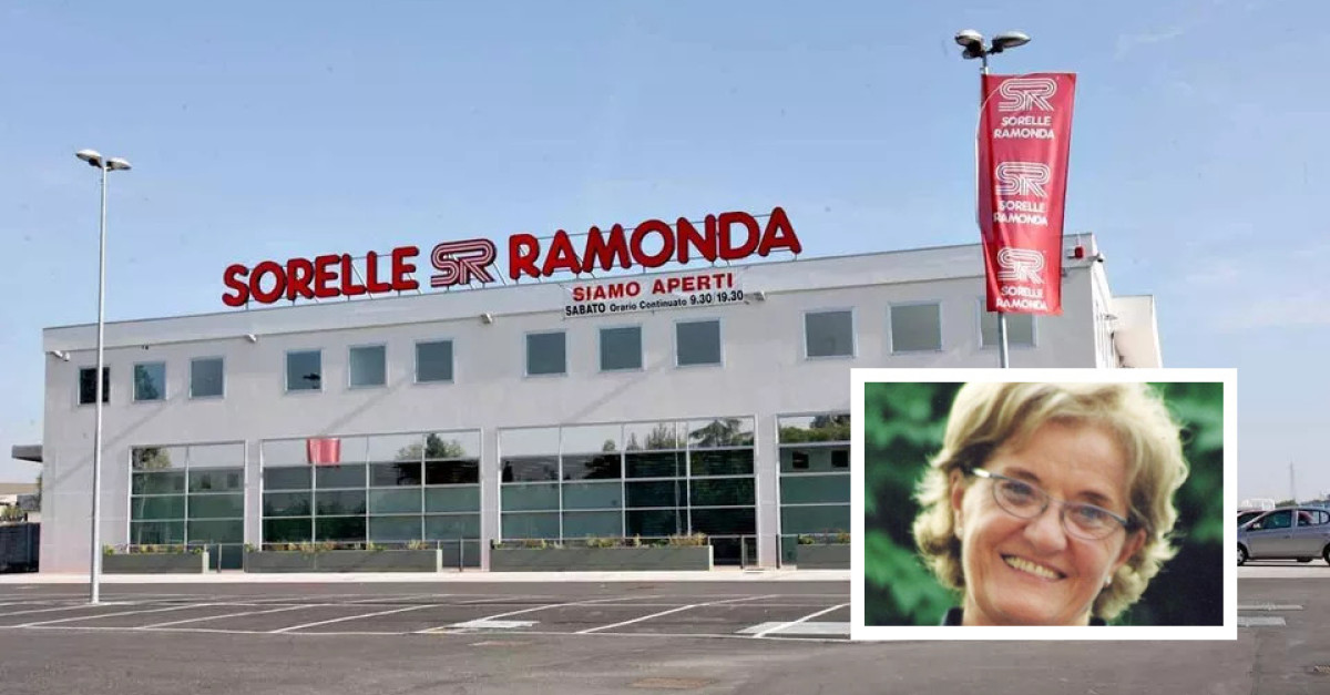 Si è spenta Angela Ginetta Ramonda: accanto alla sorella Maria e al ...