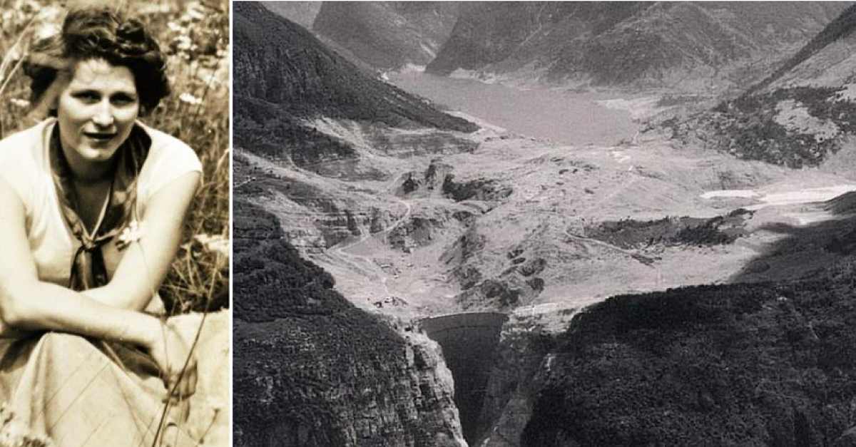 Tina Merlin, il Vajont e il coraggio di raccontare ''come si costruisce ...