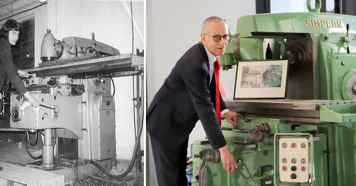 Metalsistem festeggia i suoi 50 anni: a Rovereto in arrivo una giornata ...