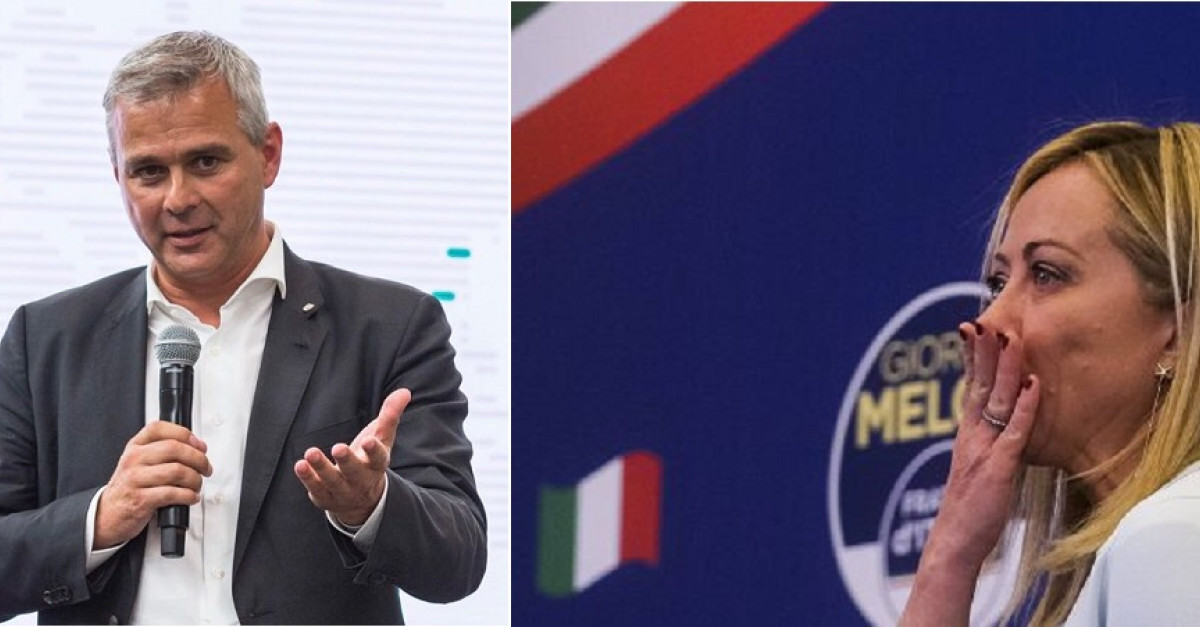 ''Cercare un dialogo con Meloni'', Ossanna dopo le politiche vinte da ...